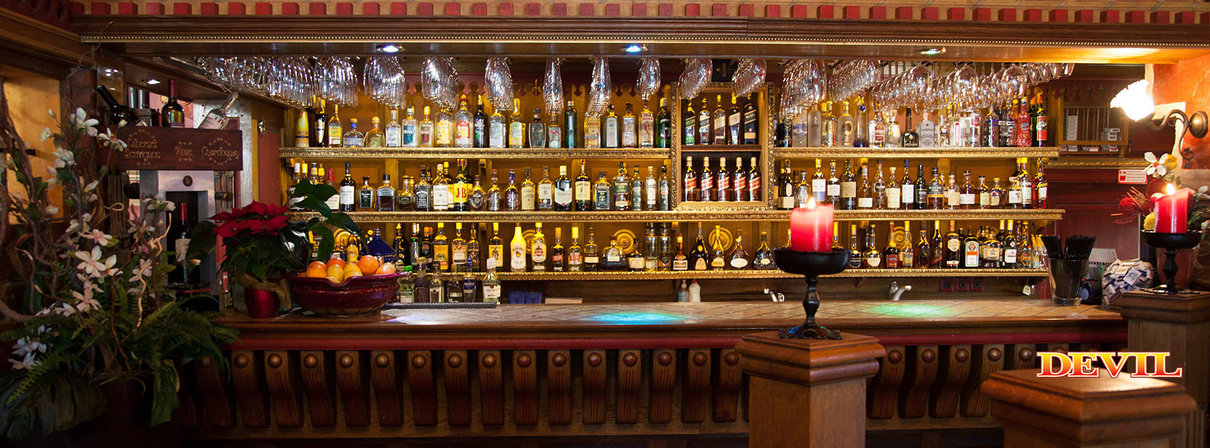 Devil Bar Caffe | Nightlife | Bled