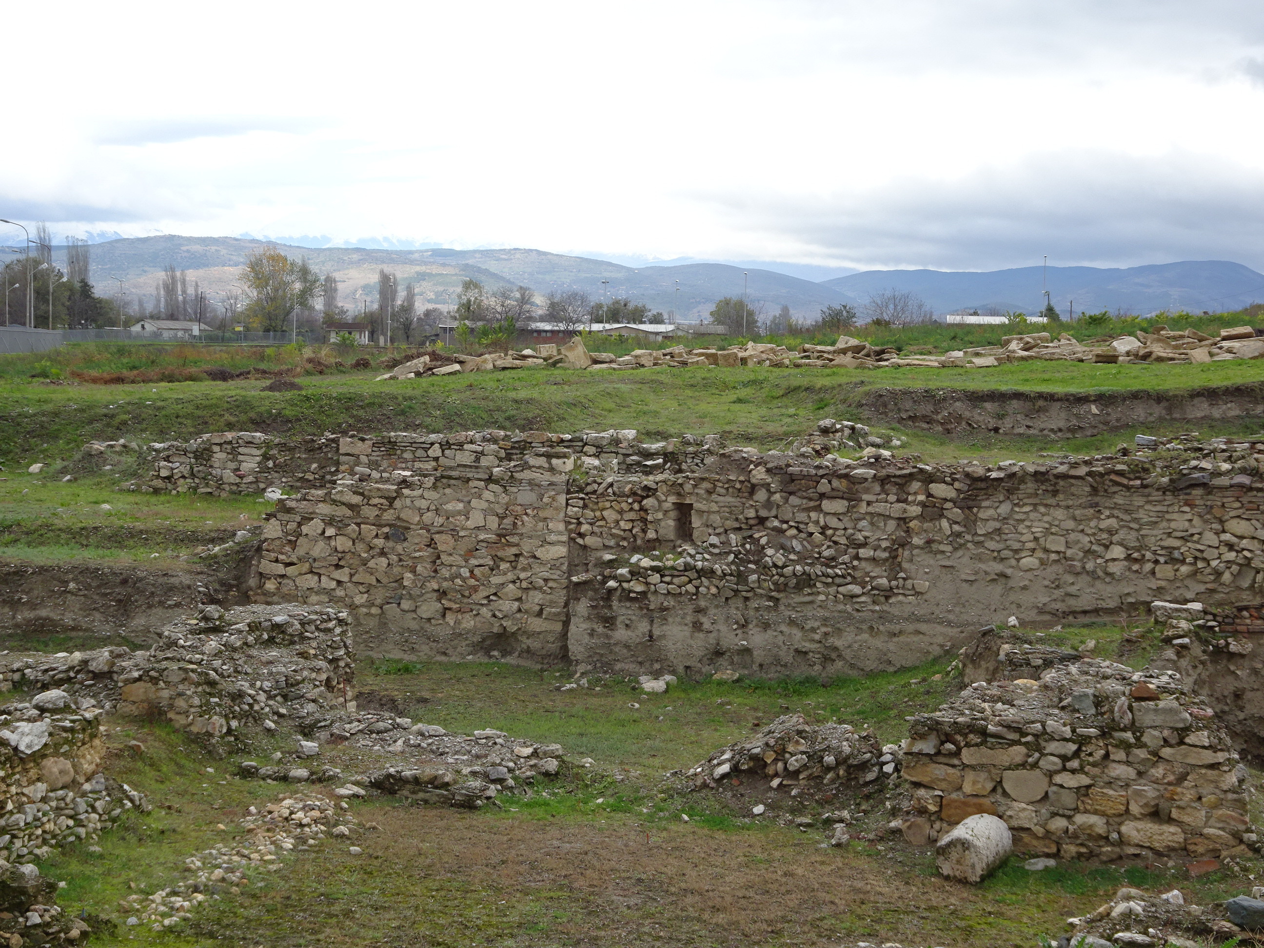 Scupi | Sightseeing | Skopje