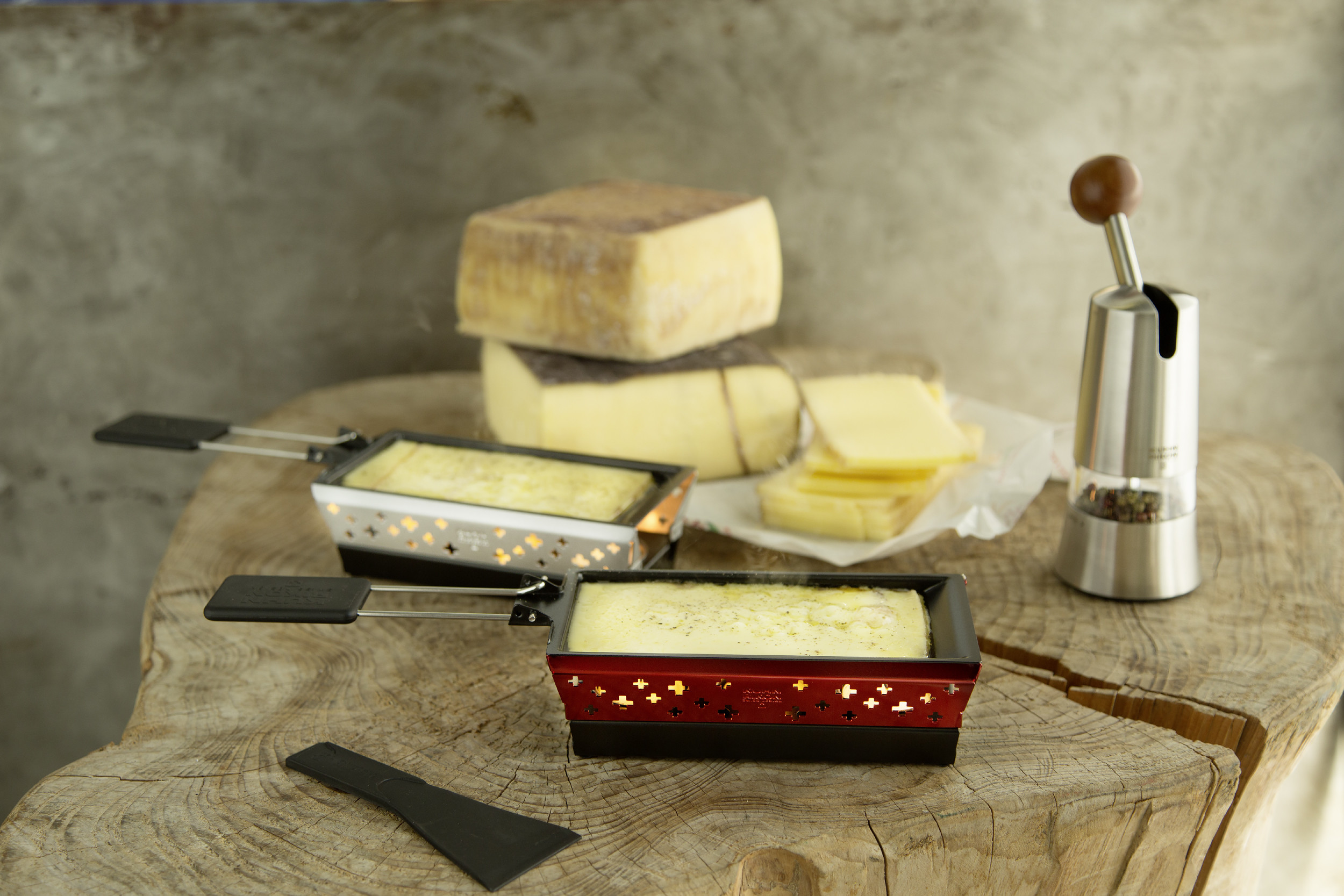 Mini Raclette Oven | Shopping | Zurich