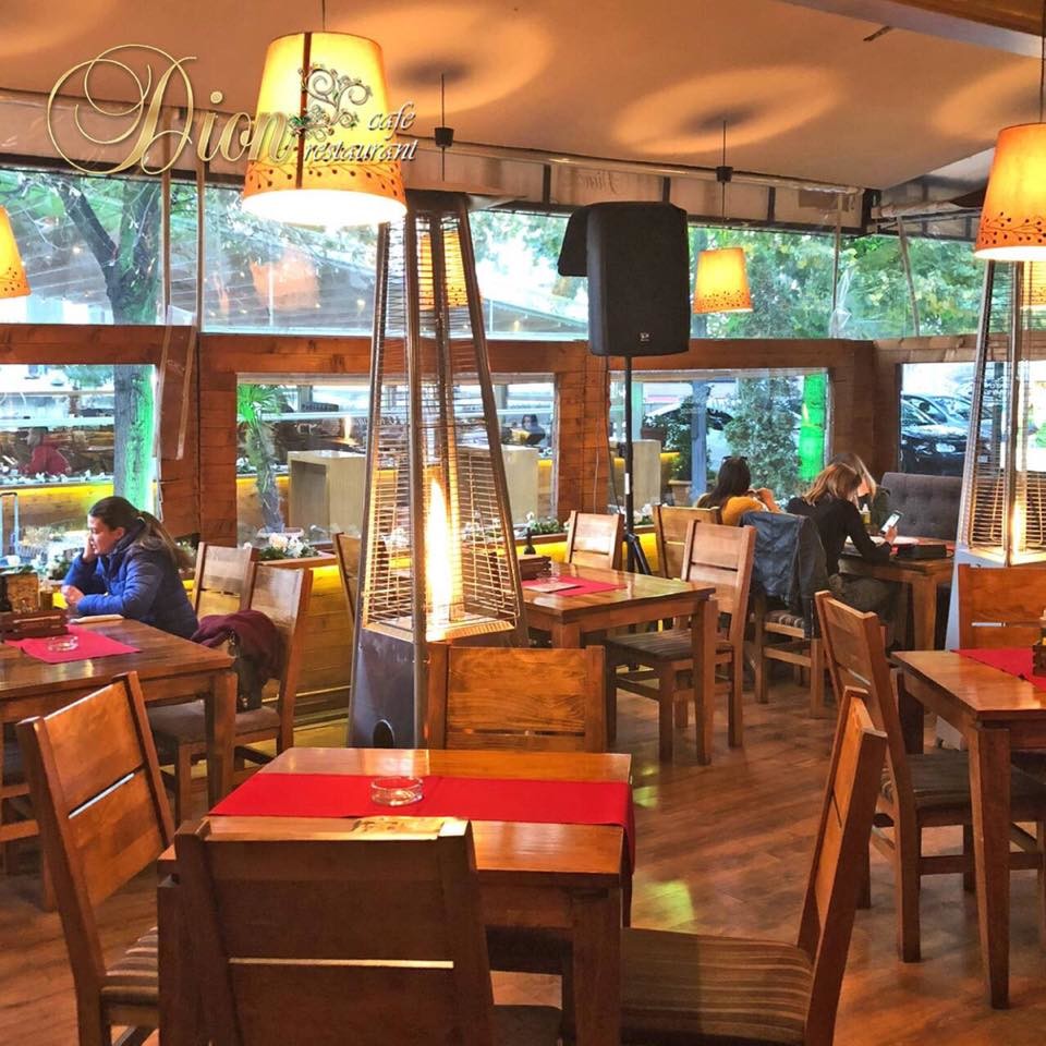Dion | Restaurants | Skopje