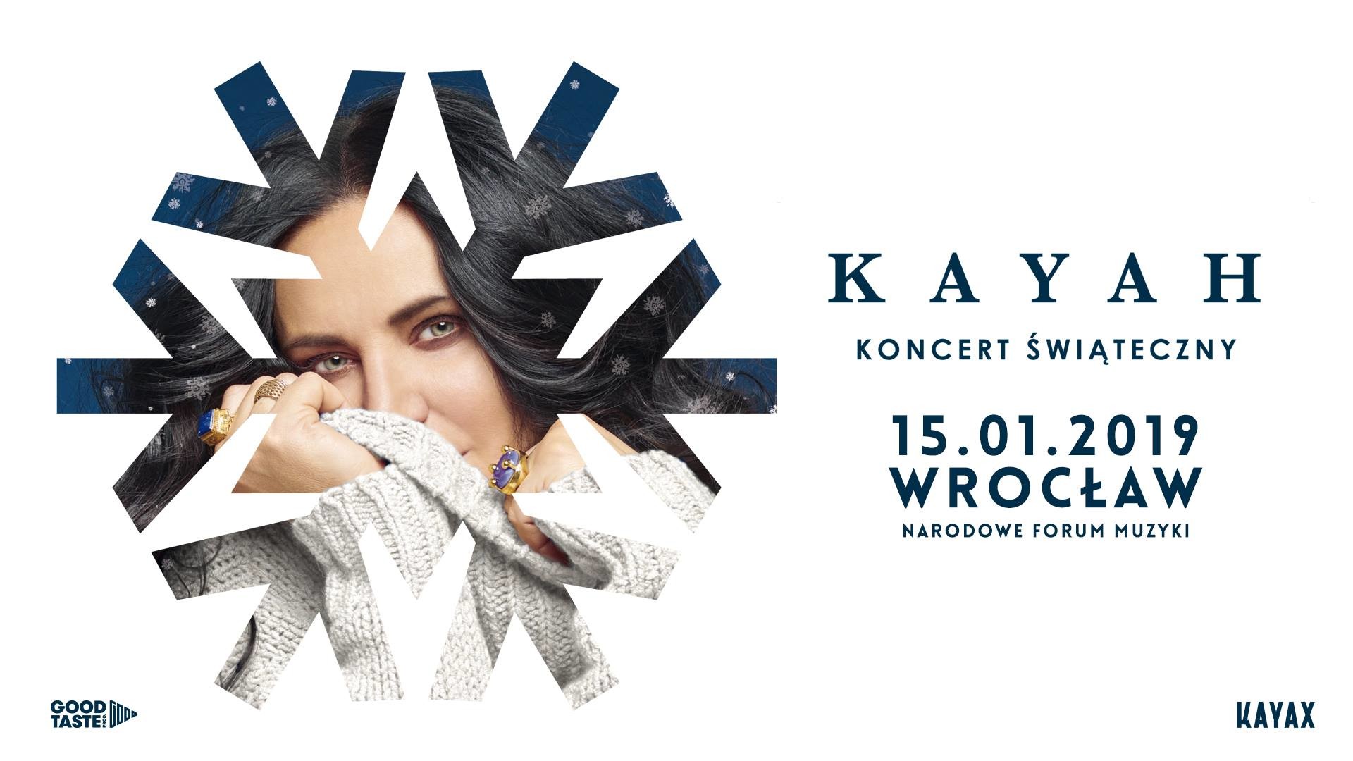 Kayah - Christmas concert | Wroclaw