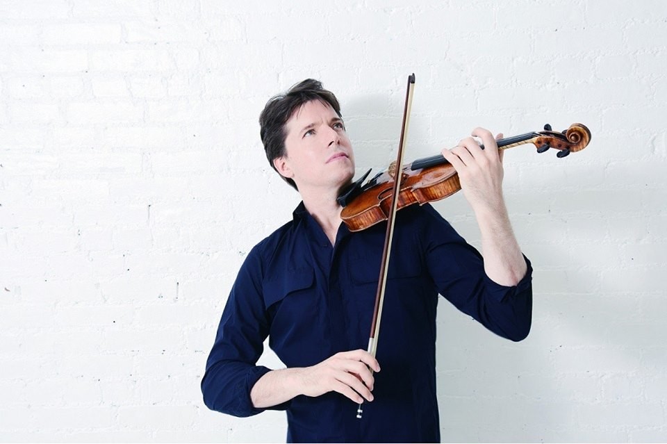 Violin Virtuoso Joshua Bell returns to Bulgaria | Sofia