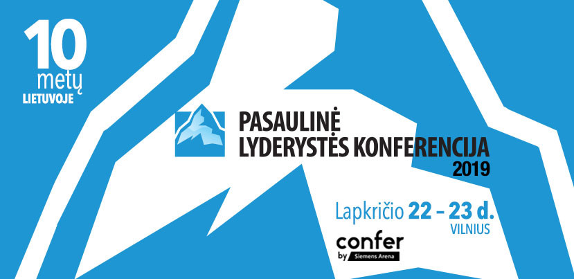World Leadership Conference 2019 | Vilnius