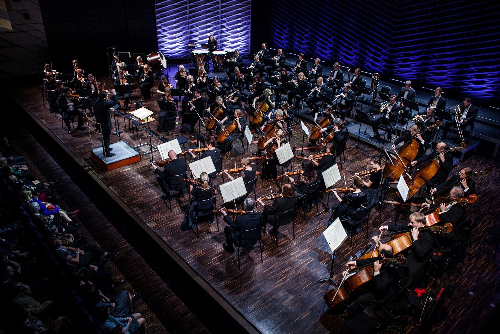 Grand Concert of Latvian Symphonic Music | Riga