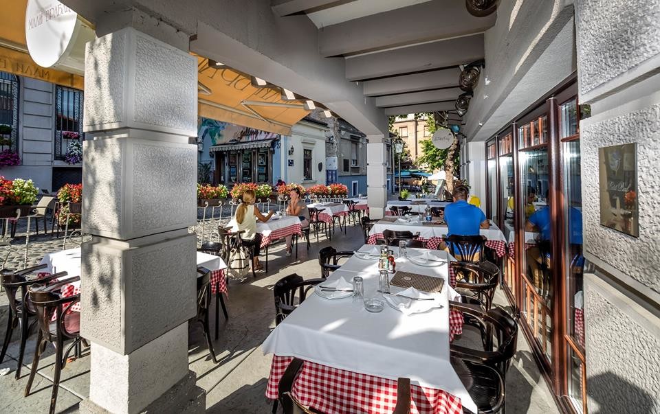Mali Vrabac | Restaurants | Belgrade