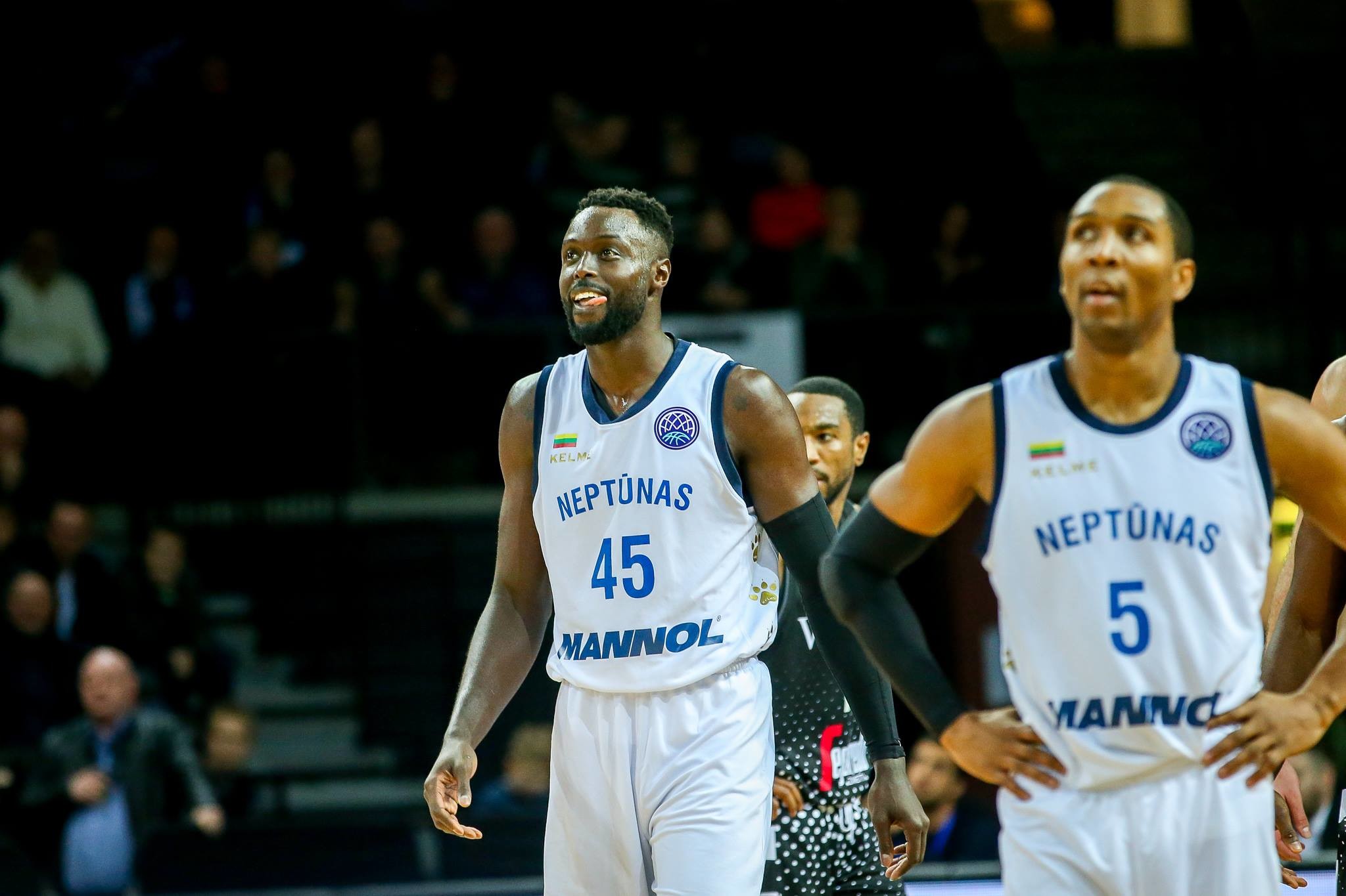 Lithuanian Basketball League: Neptūnas v Dzūkija | Klaipėda