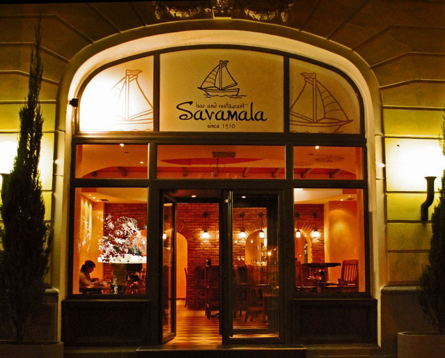 Sava Mala | Restaurants | Belgrade