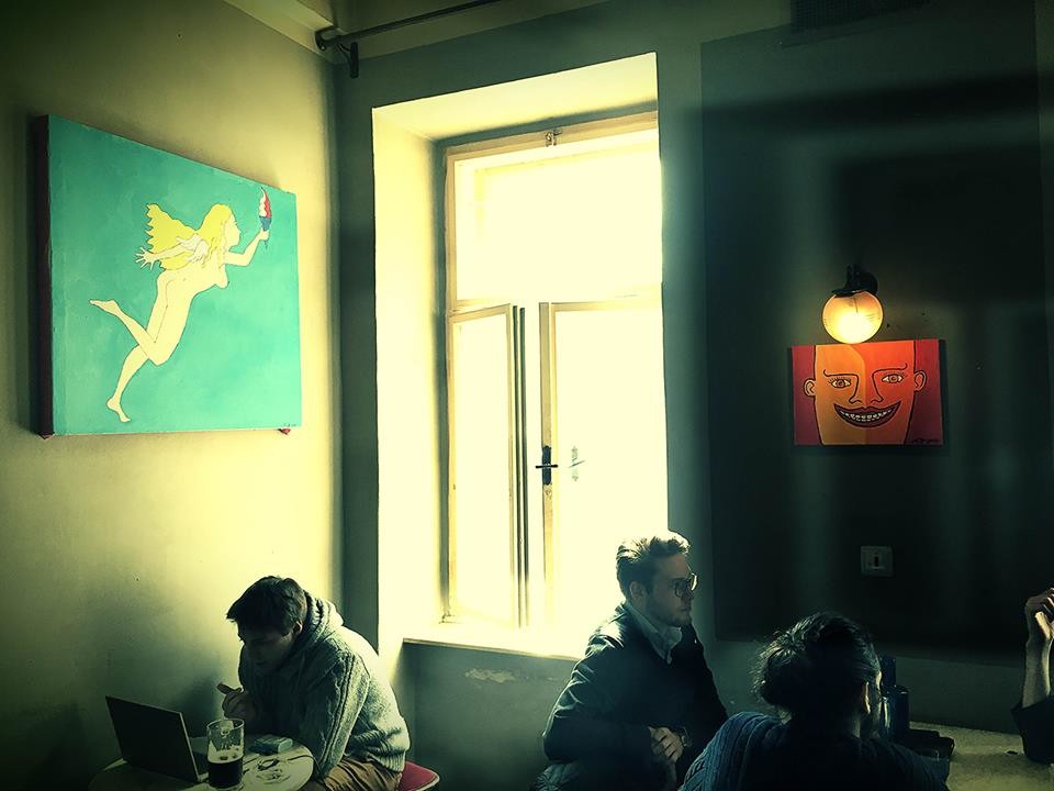 Cafe Falk | Cafes | Brno