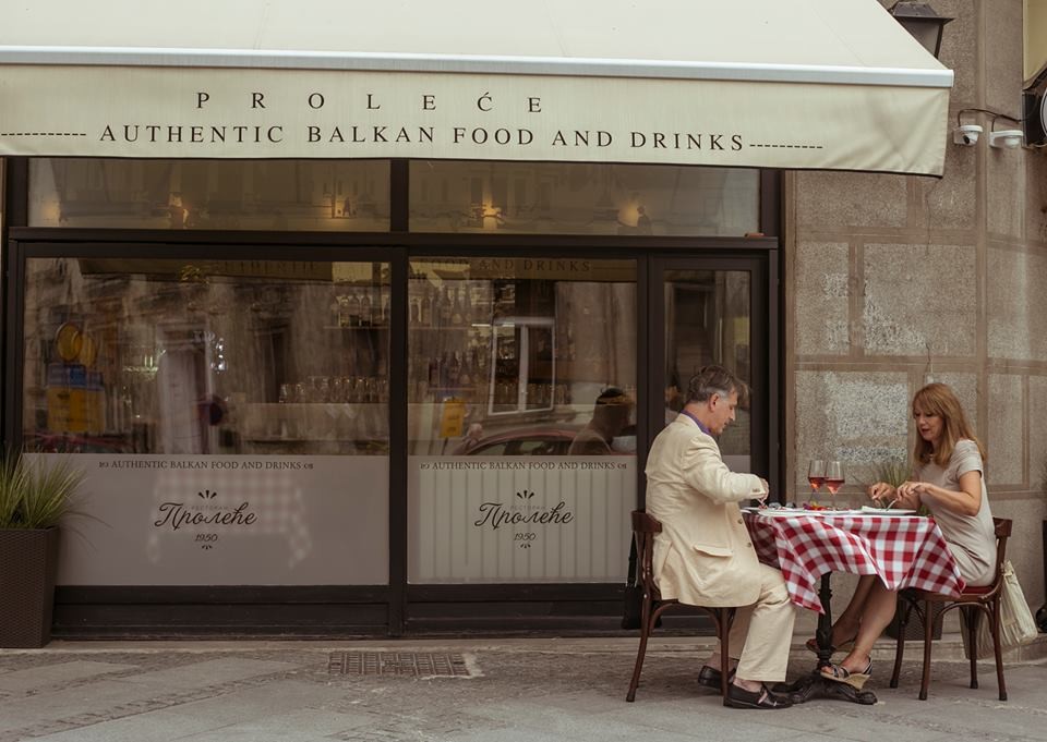 Proleće | Restaurants | Belgrade