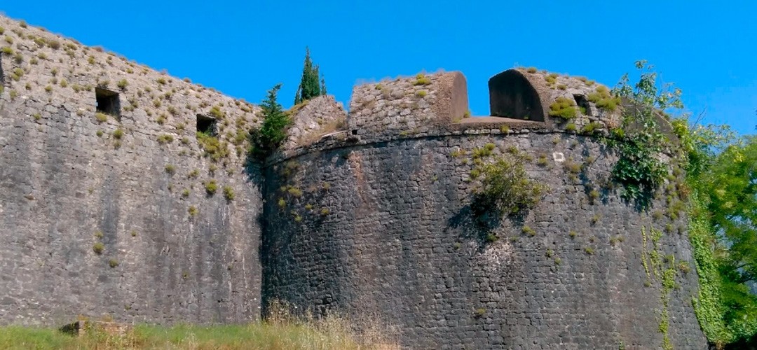 Spanish Fortress | Sightseeing | Herceg Novi