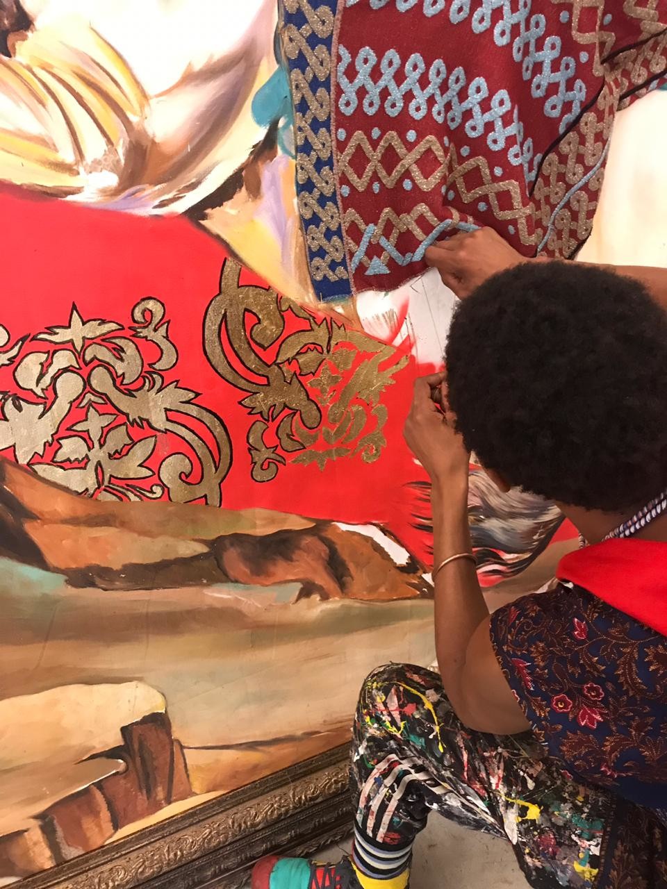 Ayanda Mabulu - Ubuhle Bekhiwane Ziimpethu | Johannesburg