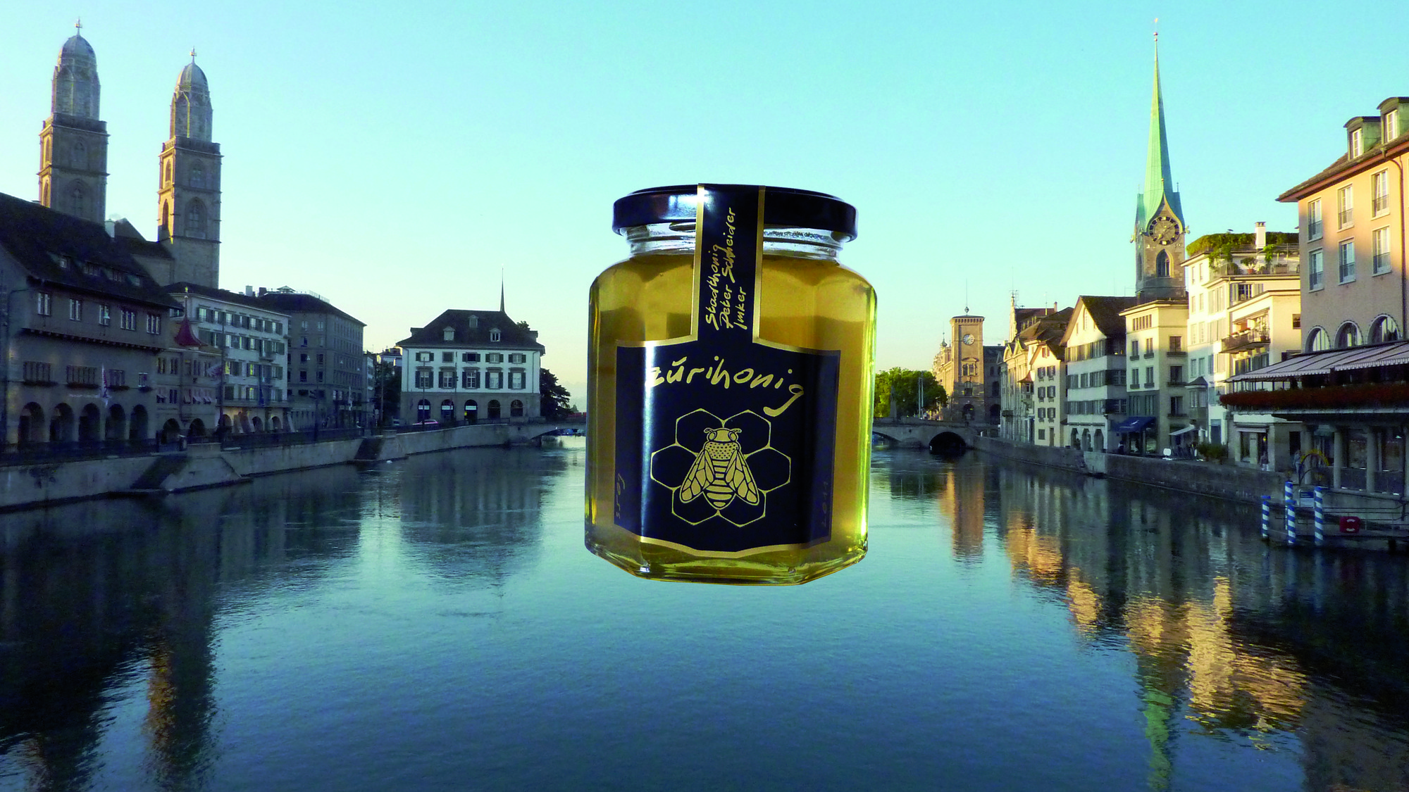 Zürihonig - honey from Zurich | Shopping | Zurich
