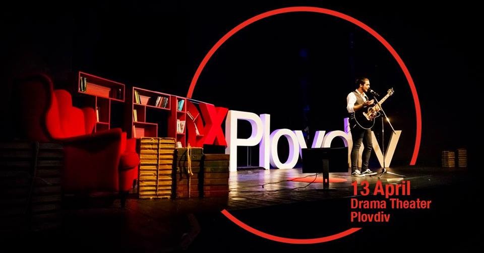 Tedxplovdiv Plovdiv