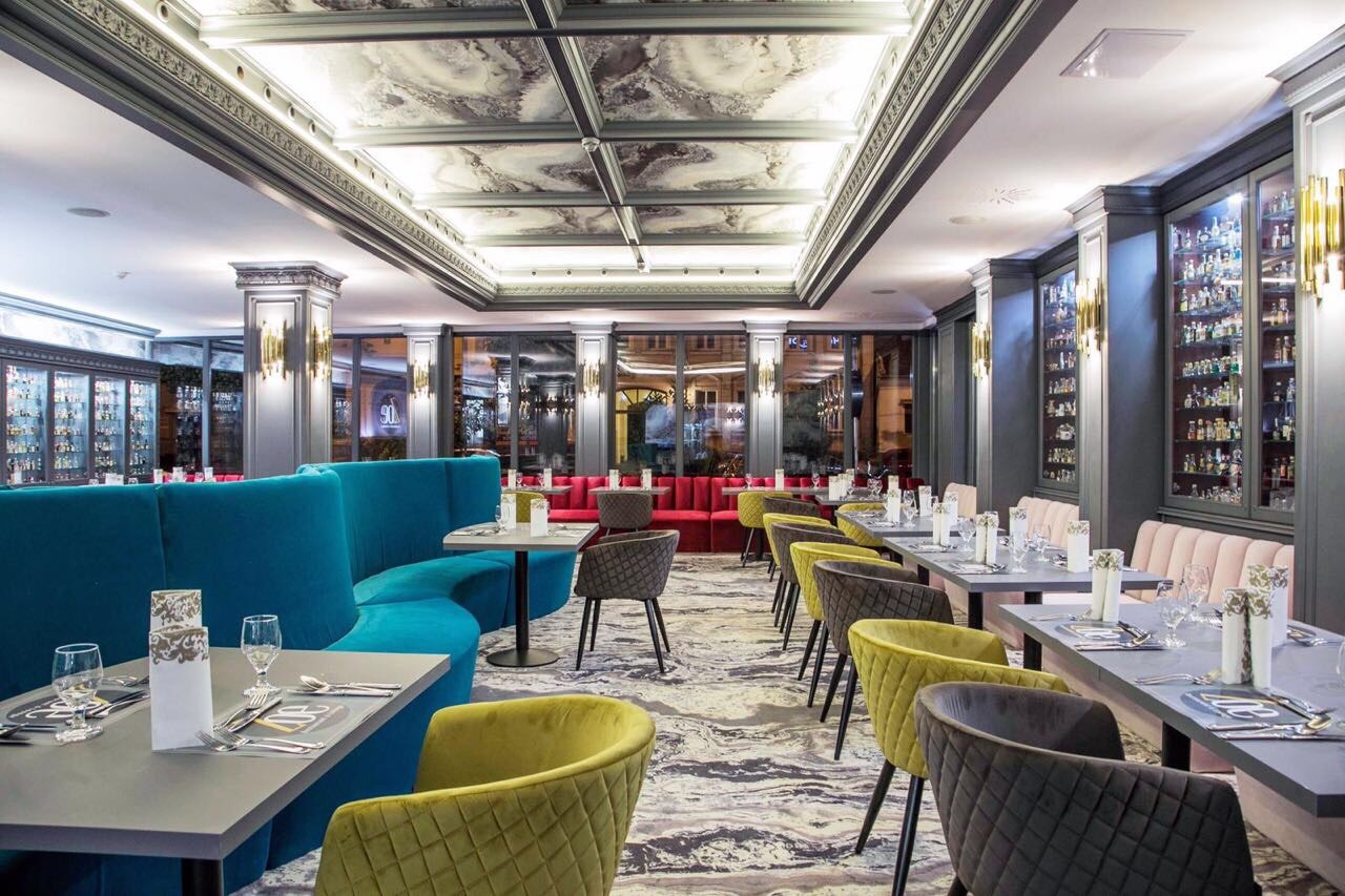 Zoe Restaurant | Restaurants | Debrecen