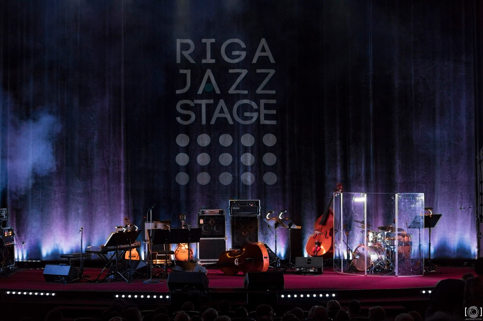 Riga Jazz Stage. Gala concert featuring Maria João | Riga