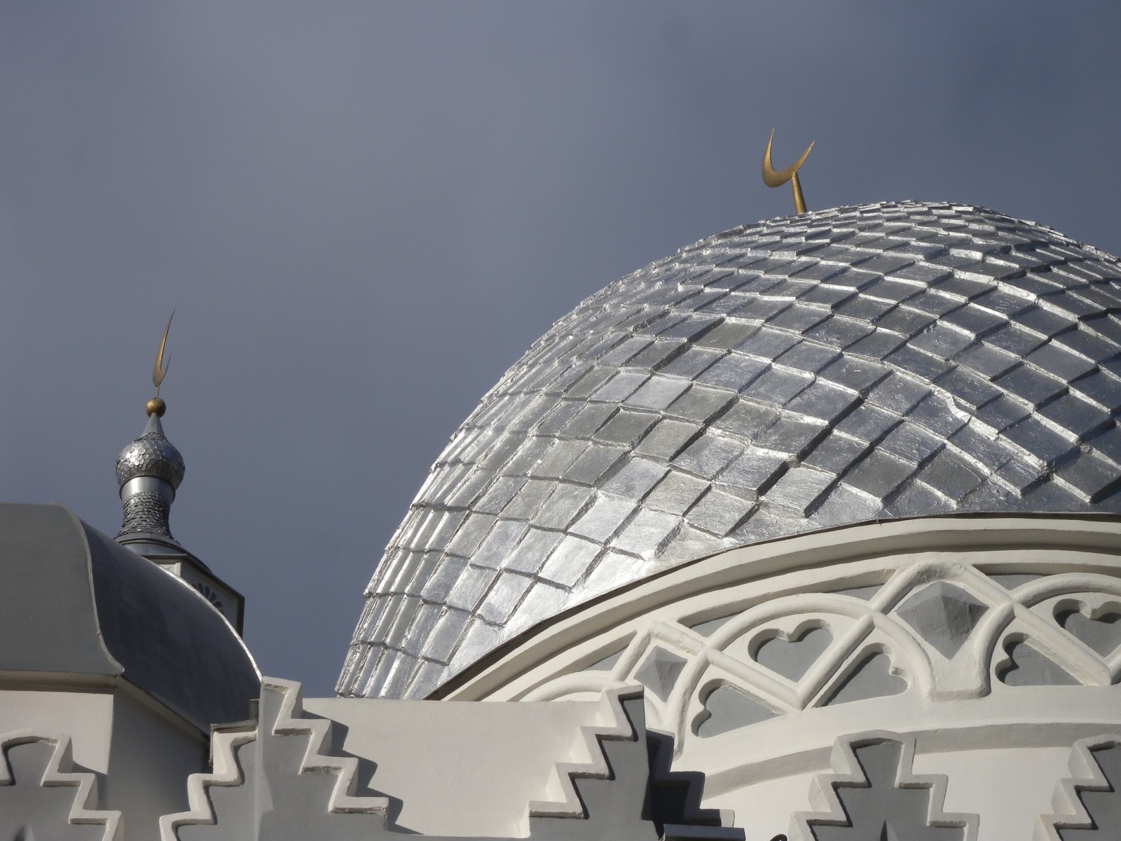 Kaunas Mosque | Sightseeing | Kaunas