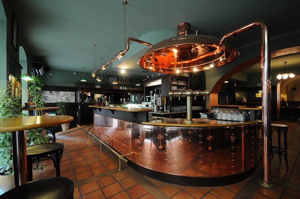 Stopkova Pivnice | Restaurants | Brno