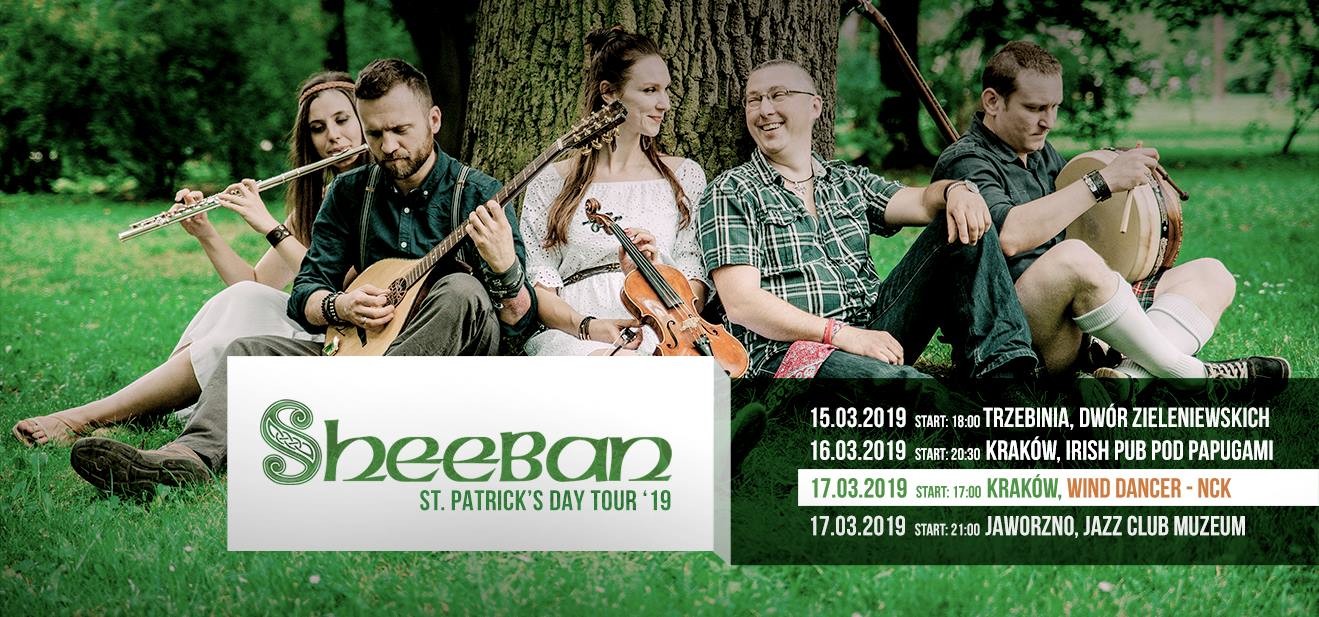 Sheeban Celtic Band