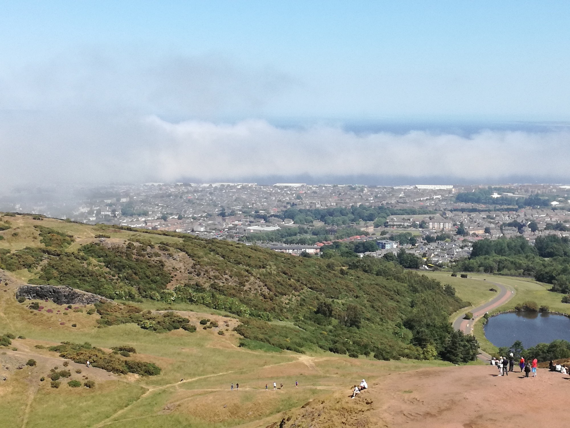 Arthur's Seat & Holyrood Park | Sightseeing | Edinburgh