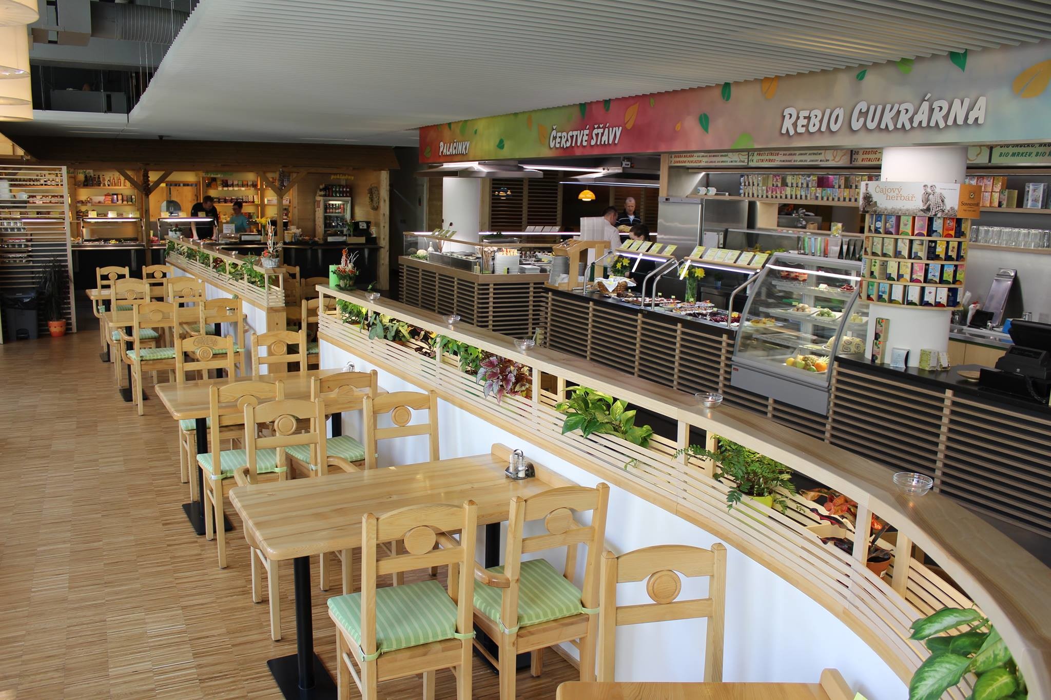 Rebio | Restaurants | Brno