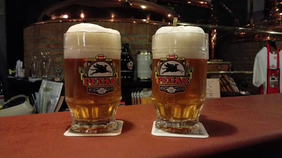 Pivnice Pegas | Restaurants | Brno