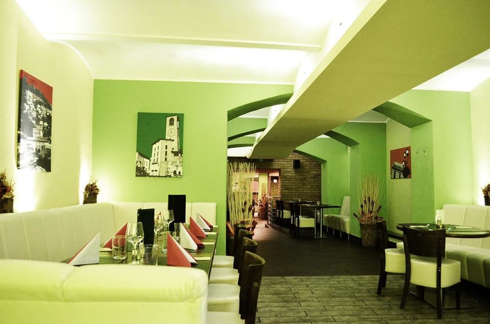 Leonessa | Restaurants | Brno