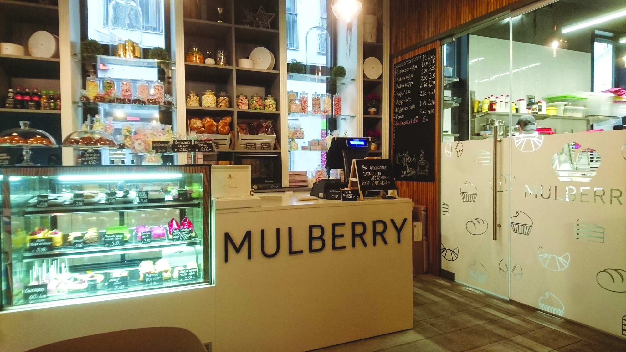 Mulberry | Cafés | Riga