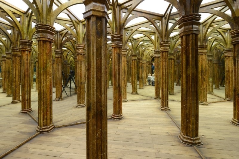 Mirror Labyrinth | Sightseeing | Prague