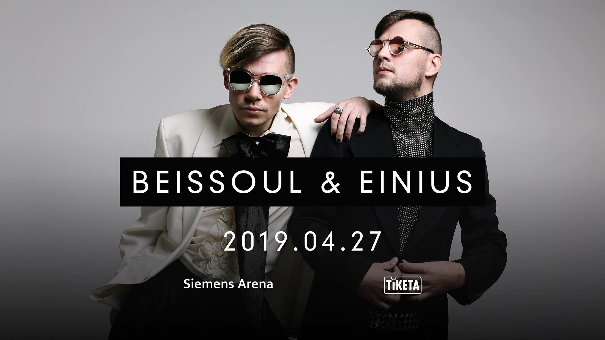 Beissoul & Einius | Vilnius