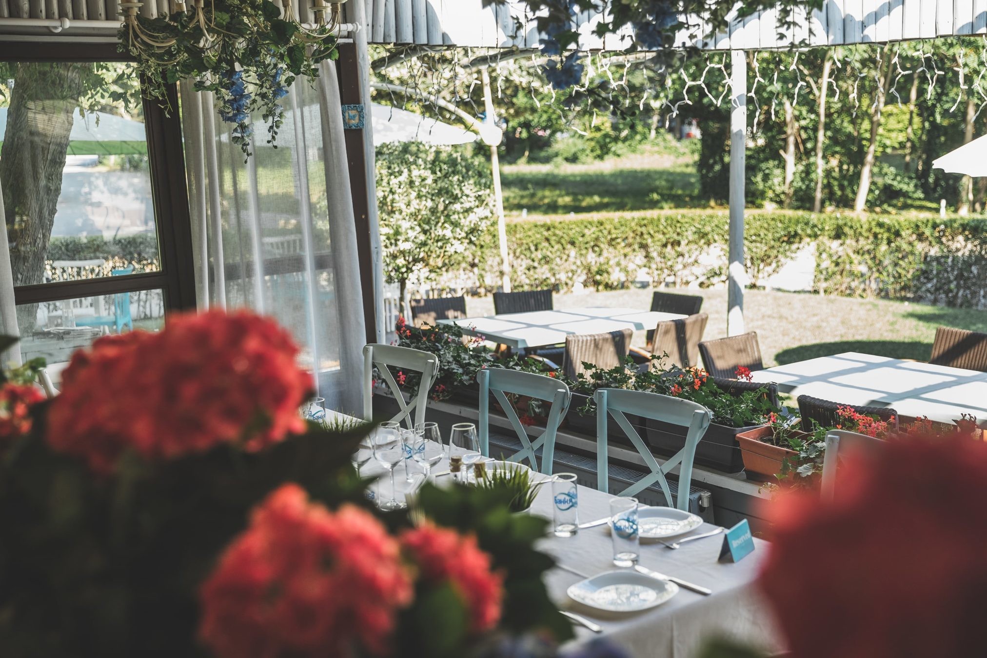 BM Garden | Restaurants | Varna