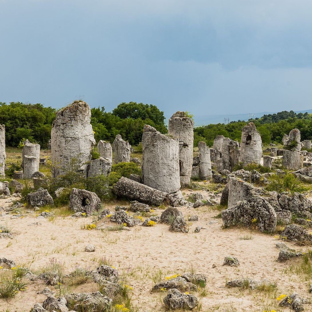 Pobiti Kamuni (Stone Desert) | Sightseeing | Varna