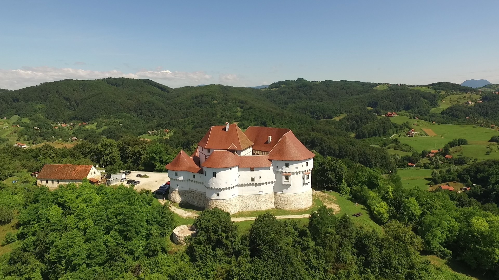Veliki Tabor Castle | Hrvatsko zagorje | Zagreb