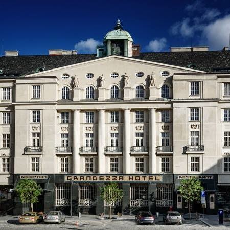 Hotel Grandezza | Hotels | Brno