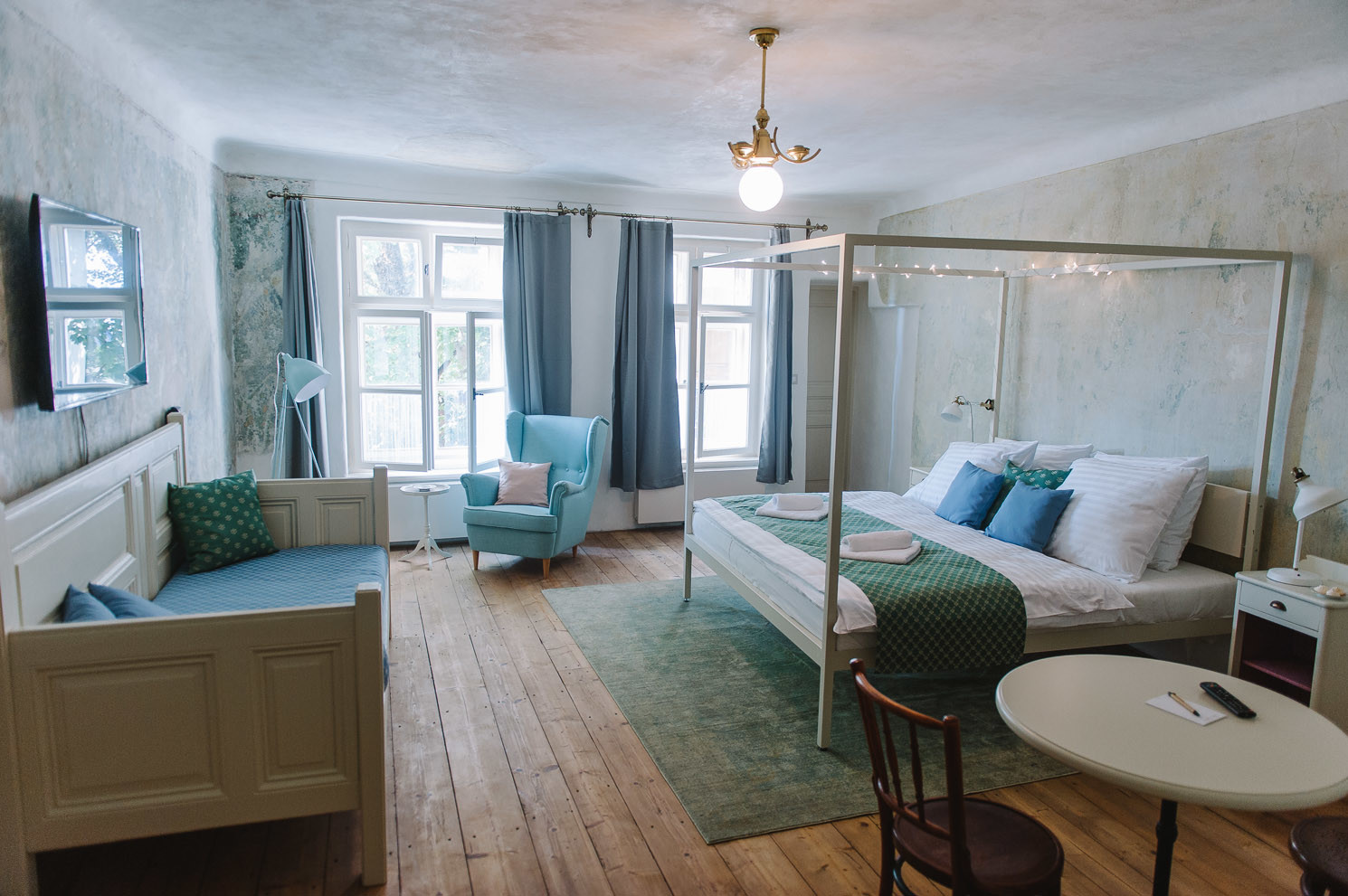 Miss Sophie’s Hotel | Hotels | Olomouc