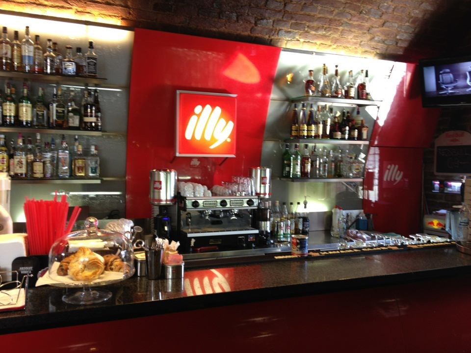 Illy Cafe | Cafes | Olomouc