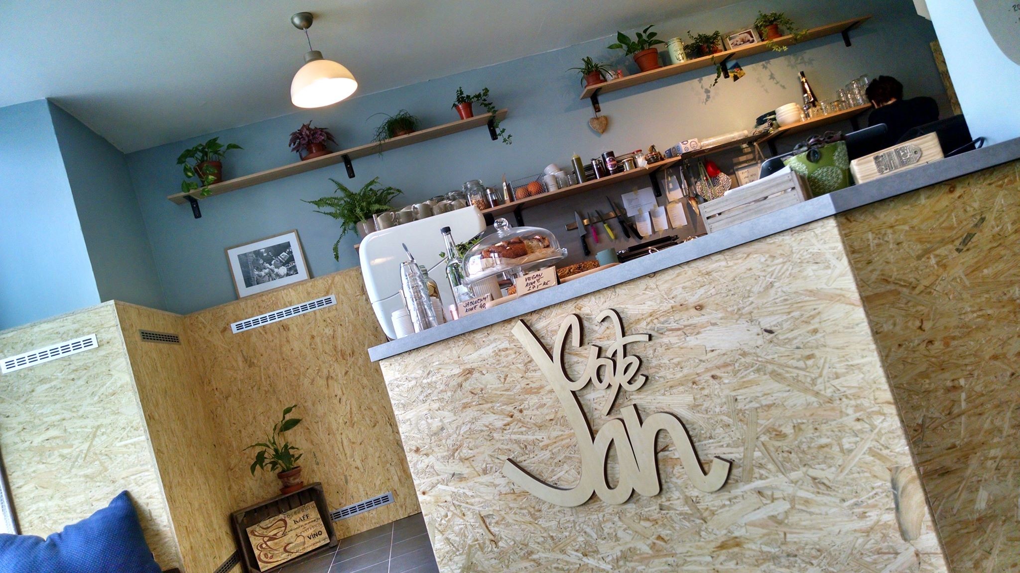 Cafe Jan | Cafes | Olomouc