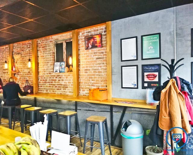 Nutrio Bar | Restaurants | Varna