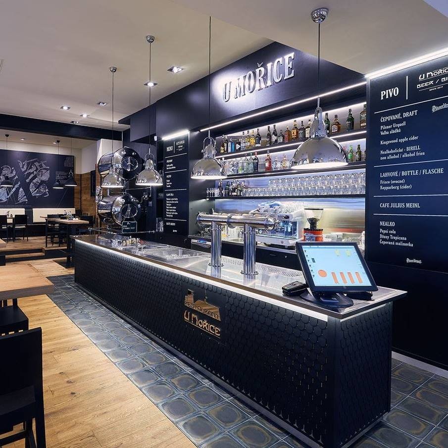 U Morice | Restaurants | Olomouc