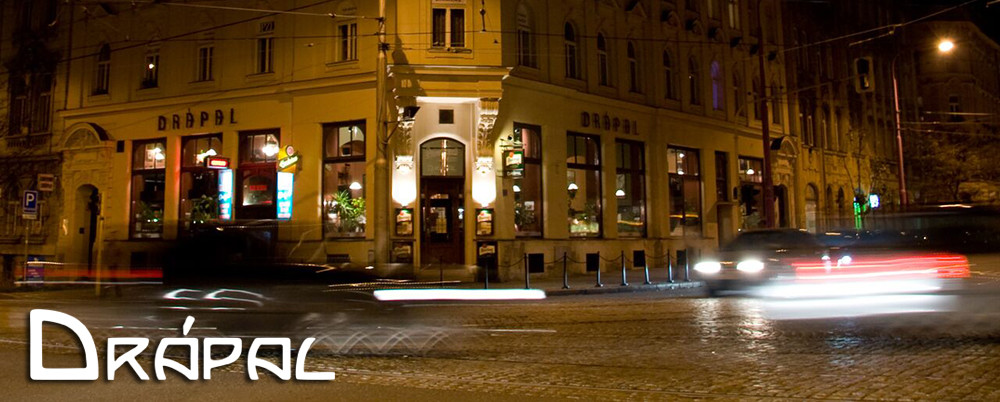 Drapal | Restaurants | Olomouc