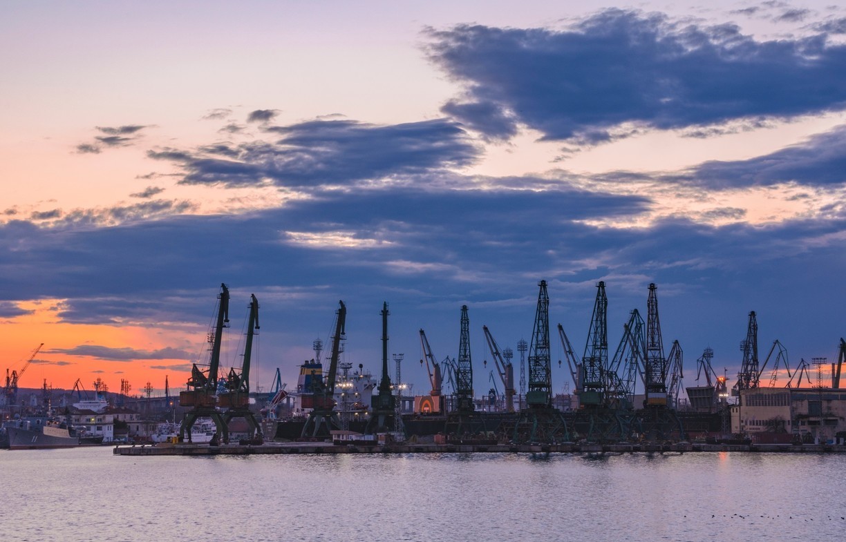 The Port | Sightseeing | Varna