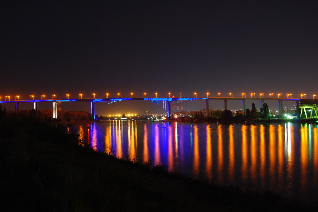 Asparuhov Bridge | Sightseeing | Varna