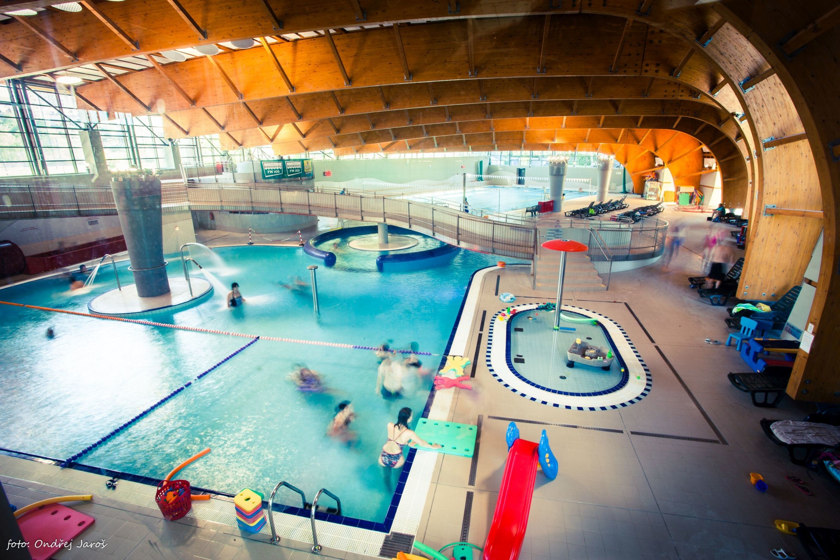 Kohoutovice Water Park | Leisure | Brno