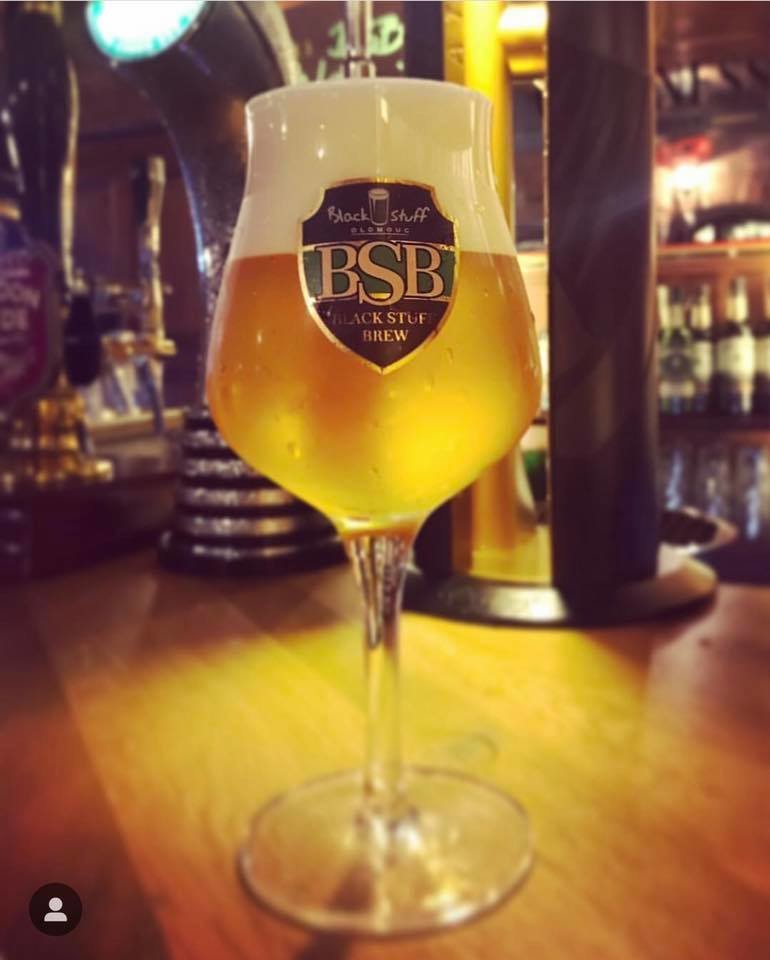 The Black Stuff | Nightlife | Olomouc