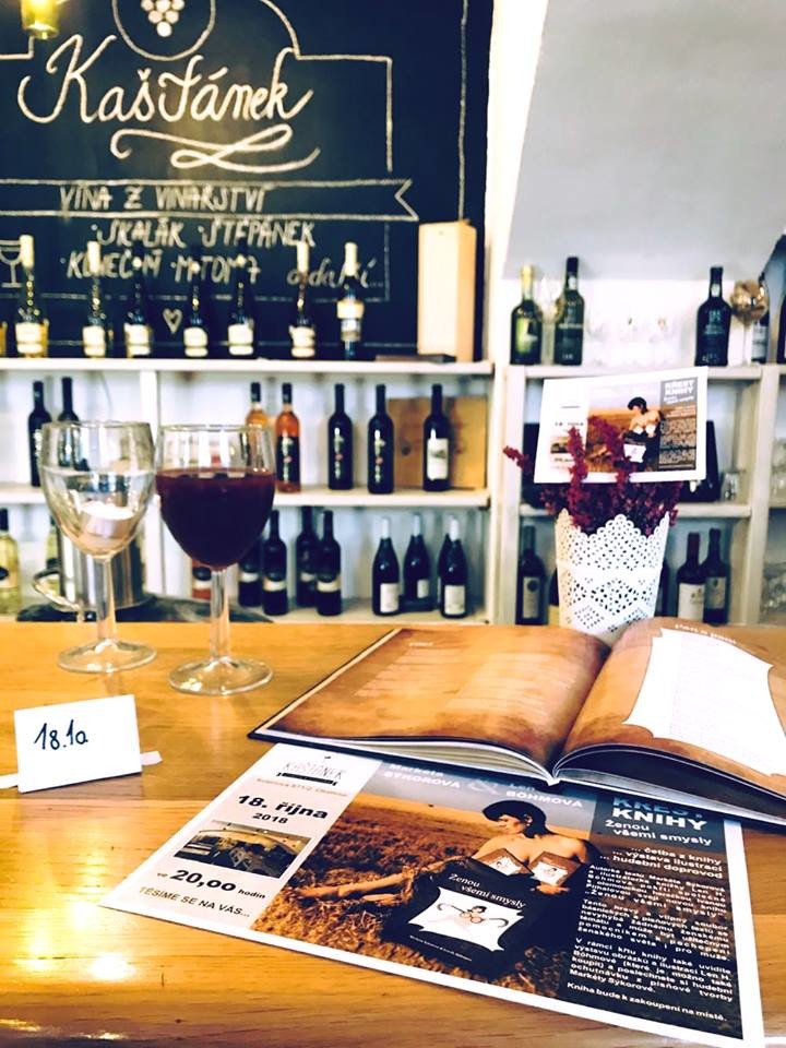 Vinotéka Kaštánek | Nightlife | Olomouc