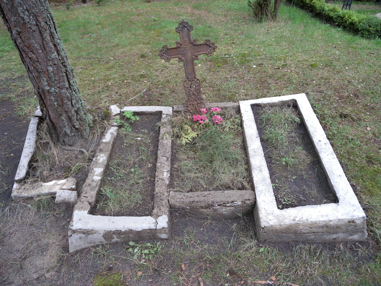 Old Preila Cemetery | Further afield | Nida