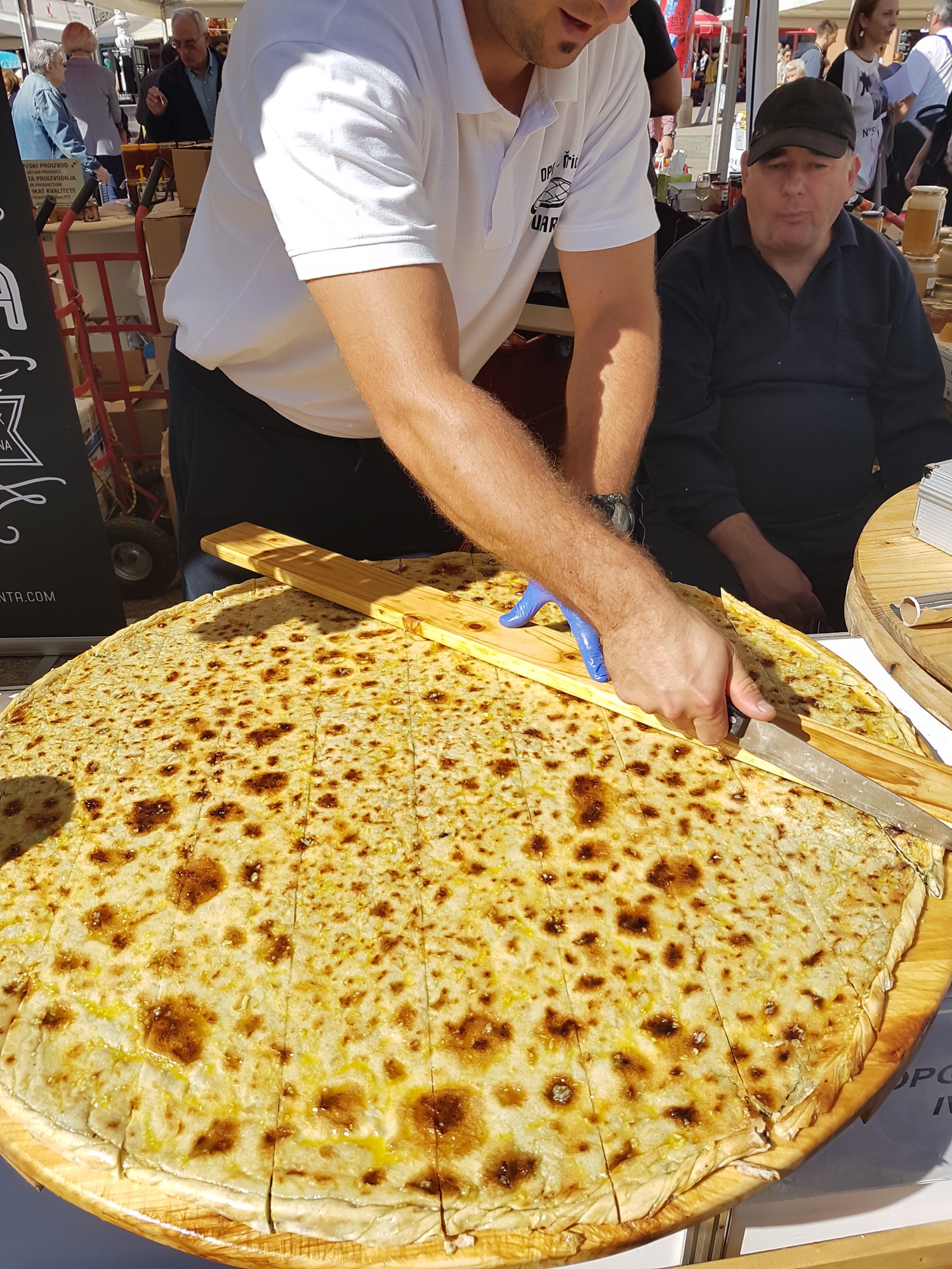 Soparnik | Local Flavour | Split