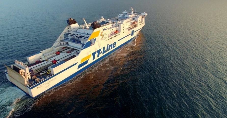 TT-Line | Getting around | Klaipėda