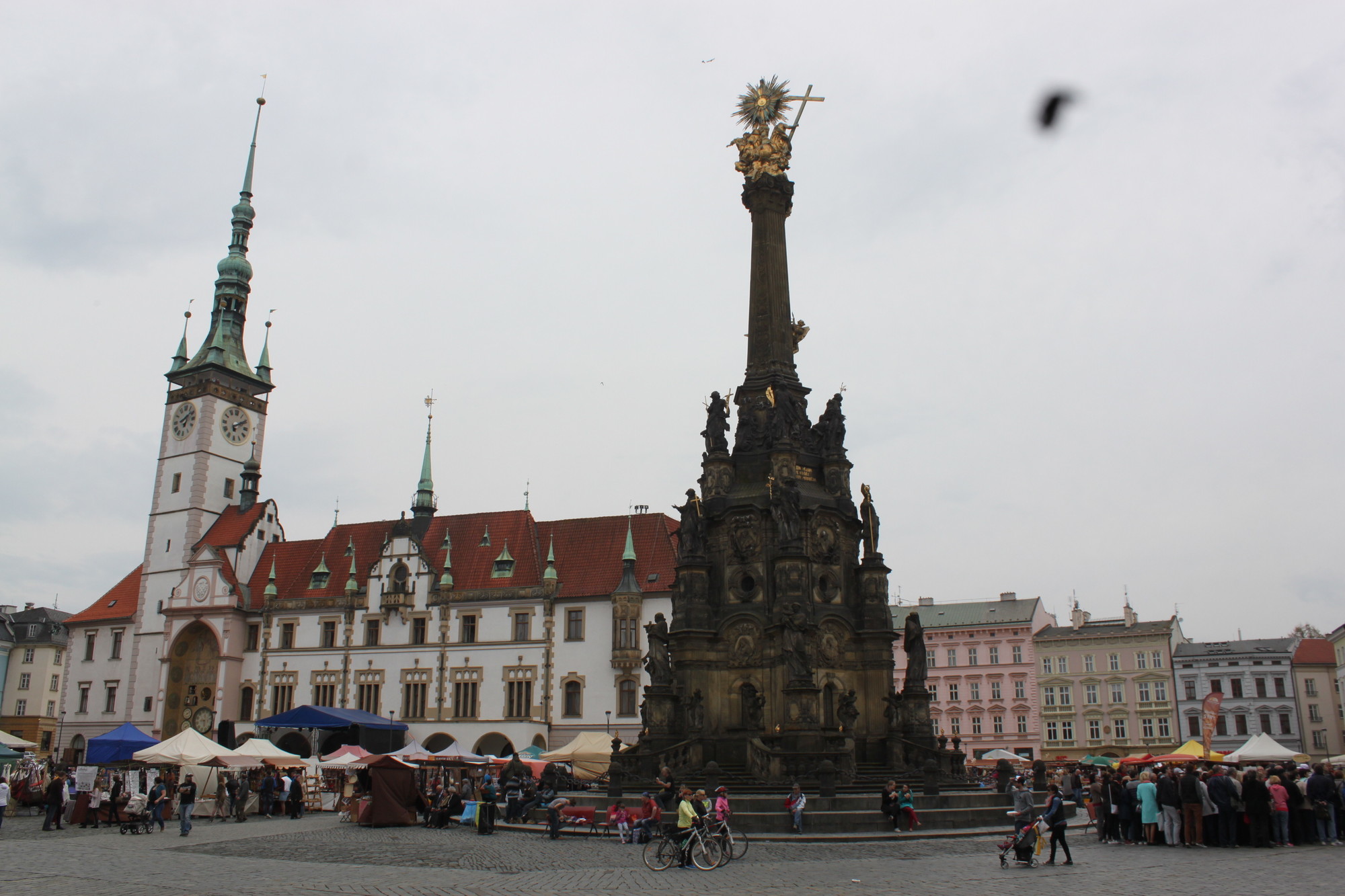 Free Things to Do in Olomouc
