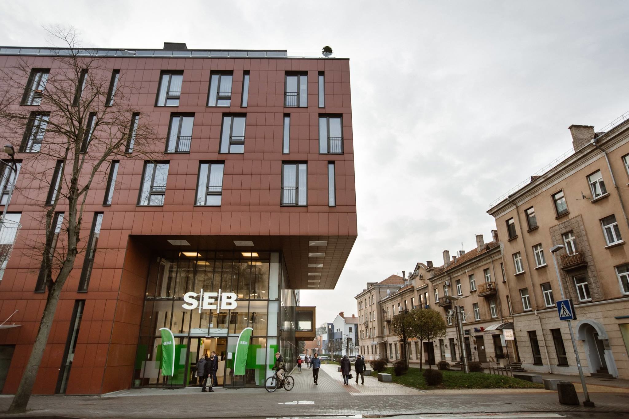 SEB | Directory | Klaipėda