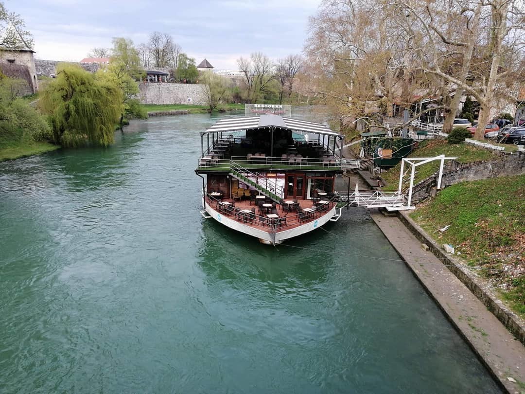 Banjalučki Splav | Nightlife | Banja Luka